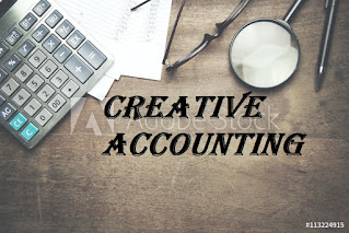 Creative Accounting - Objectives, Example, Terminology