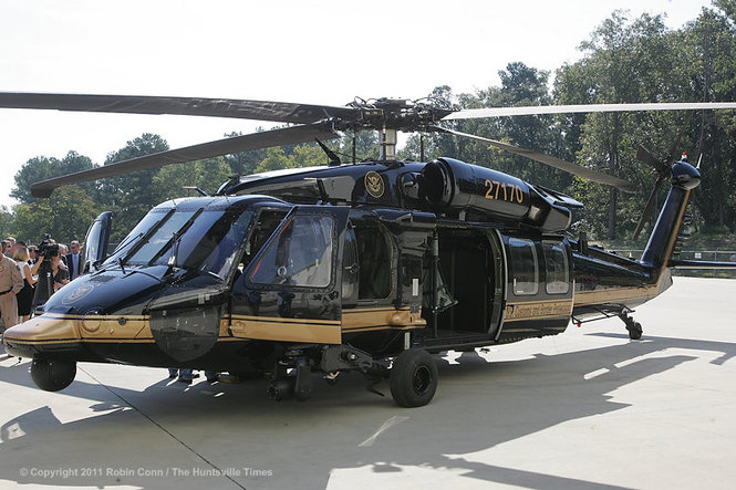 The Fed Files Blog: CBP Aquires New Blackhawks