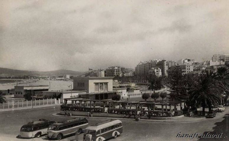 Tanger - Tangier - طنجة: Fotos Antiguas De Tánger - Old photos of ...
