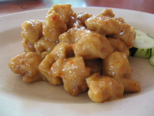 Elinluv's Tidbits Corner: Lunch @ Restoran Brogla, Broga, Semenyih