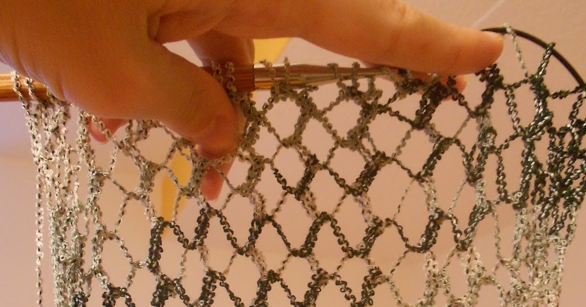 Schick Stricks: My First Pattern!