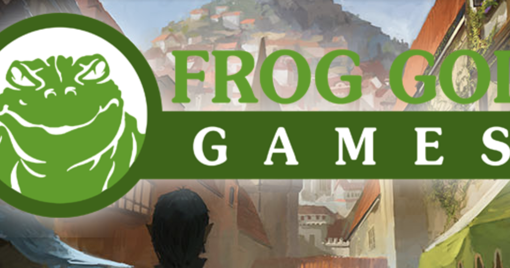 Tenkar's Tavern: Sale - Frog God Games - 25% Off - EVERYTHING