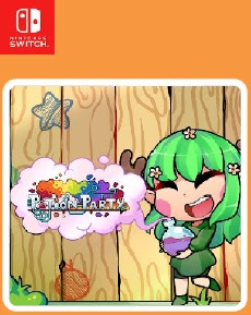 Potion Party - Download Game Nintendo