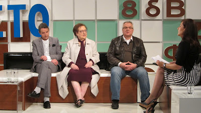 EXEI GOUSTO 2011-12: ΓΙΩΡΓΟΣ ΧΡΟΝΑΣ - ΡΟΖΙΤΑ ΣΩΚΟΥ - ΝΙΚΟΣ ΣΤΑΘΟΥΛΗΣ