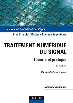 Traitement numérique du signal - Théorie et pratique - Cours et exercices