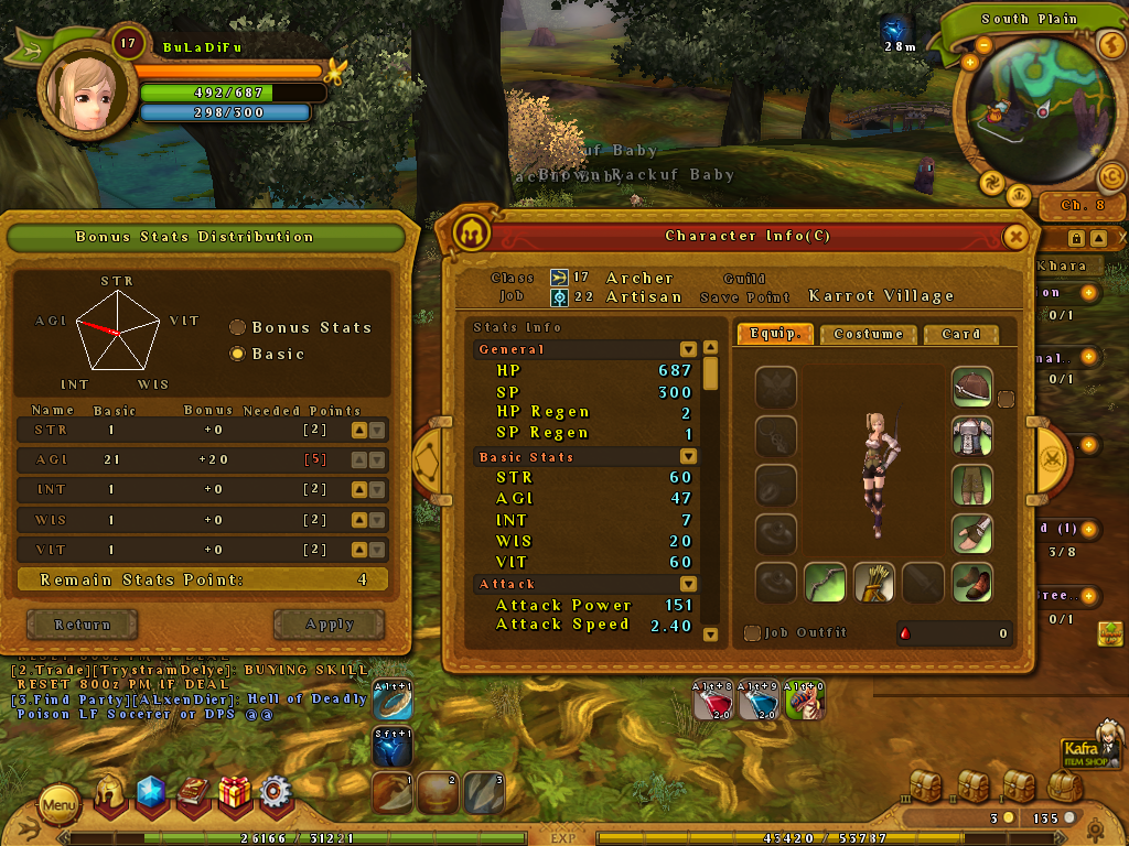 Ragnarok Online 2 (Part Three) ~ All You Need to Know About Games