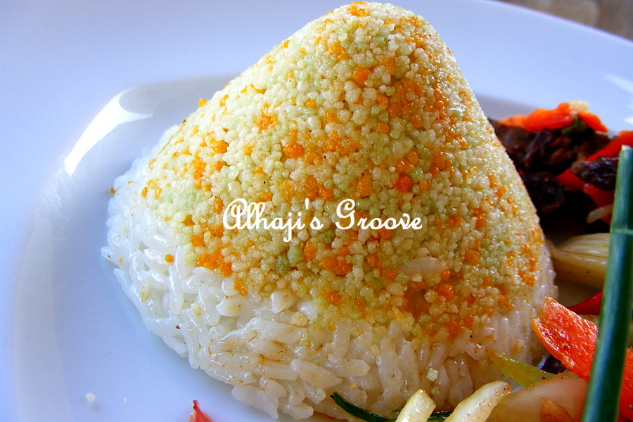 emyzijufu: recipe for calrose rice
