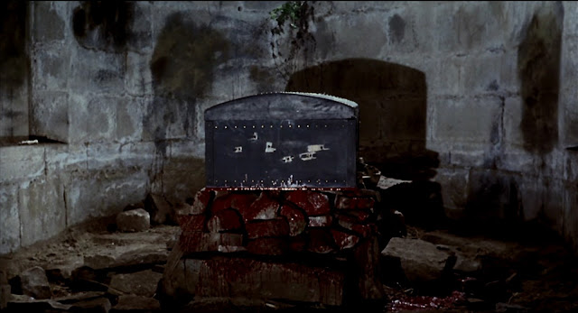 Blood Spattered Bride 1972 (Facts, Review of Vicente Aranda's Film ...