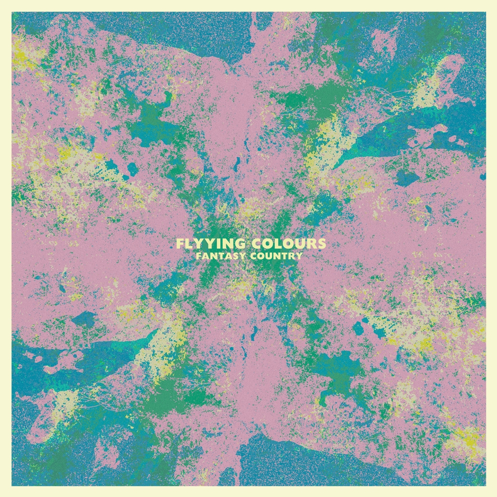 WE FEAR GHOSTS - All things dreamy and noisy!: Listen to... Flyying Colours