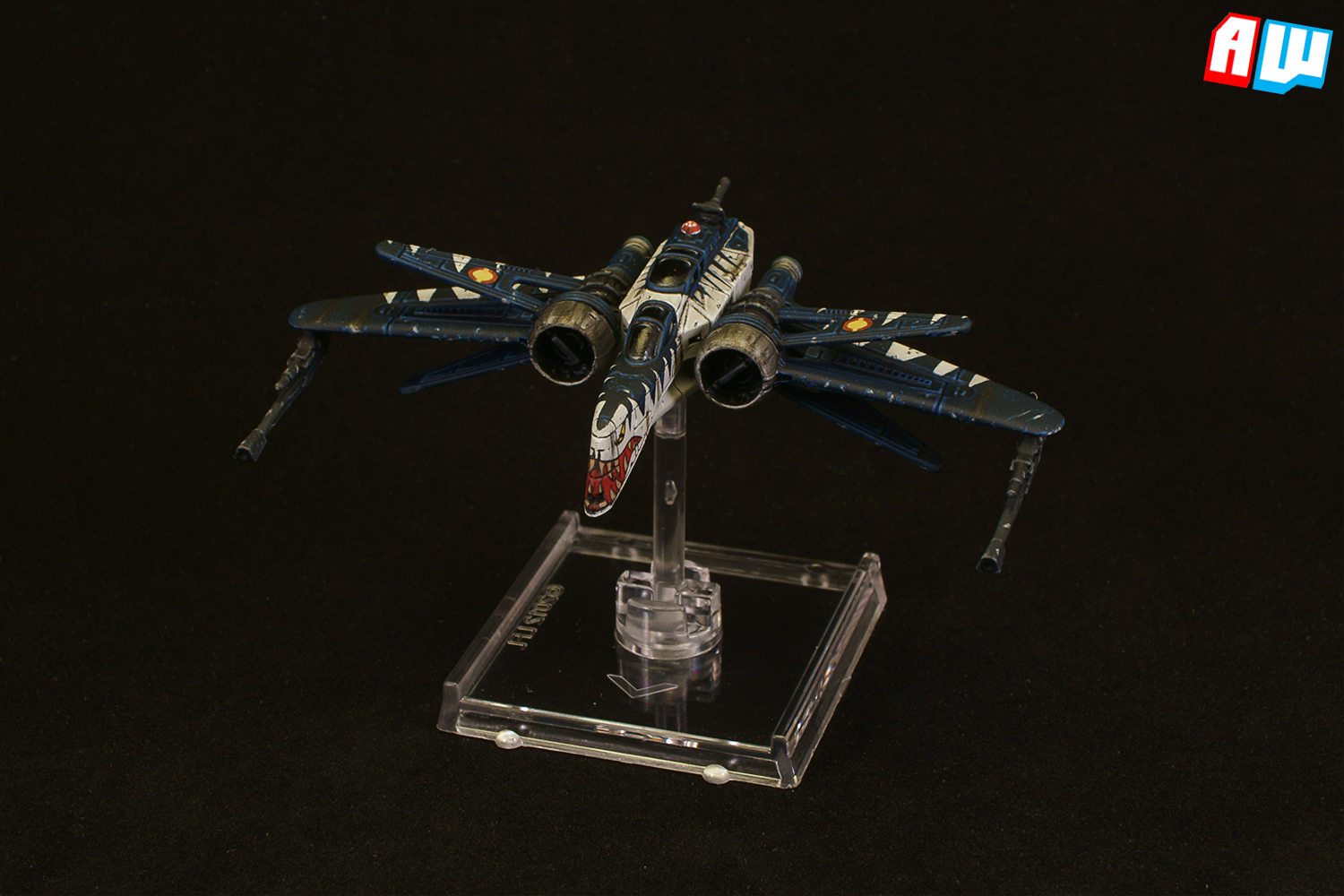 The Alternative Wargamer: Commission: Razor Squad ARC-170