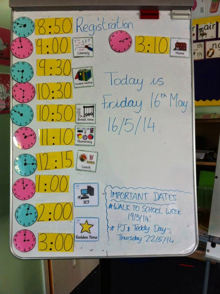 Supporting a child with autism in the mainstream classroom – Irish ...