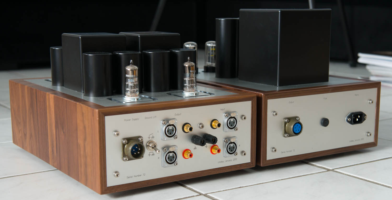 VinylSavor: Making of a D3a LCR RIAA Phono Preamp - Part 2