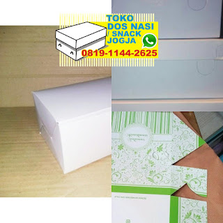 Ukuran Kotak Nasi Kertas - 0819~1144~2625 (WA) dus snack kotak box nasi ...