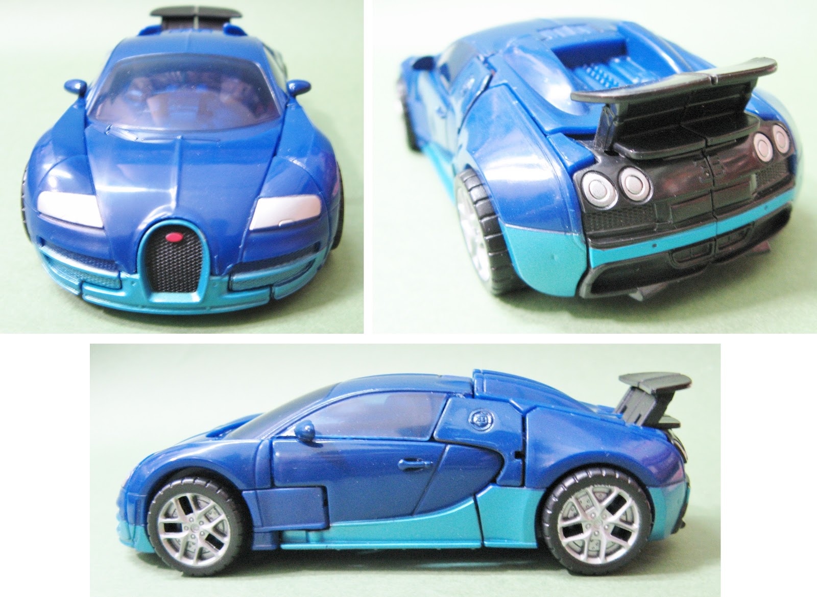 Transformers: Age of Extinction Deluxe Class AUTOBOT DRIFT變形金剛殲滅世紀豪華級漂移