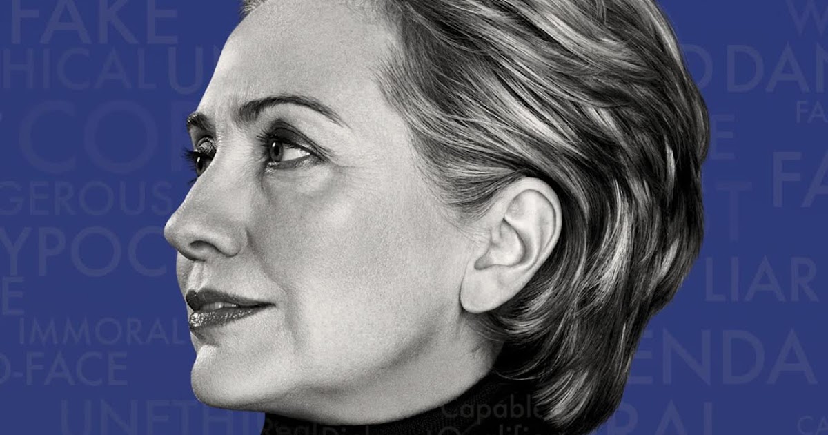 Kulturbloggen til guffen: Hillary (2020)
