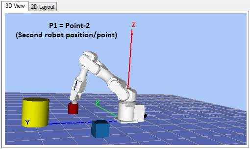 EPSON Robot Teaching (On Robot Simulator Environment) | Robotics University