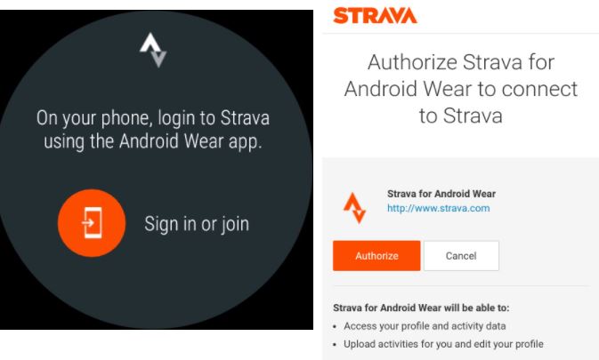 STRAVA - Wear OS - PLUGINSXBMC