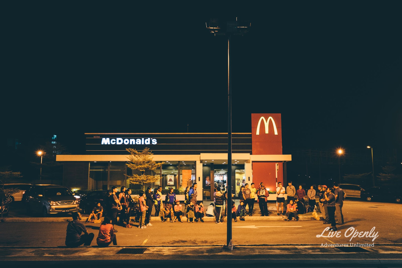 Weekend Trek at Broga Hill & Gunung Tok Wan Malaysia with Adventure ...