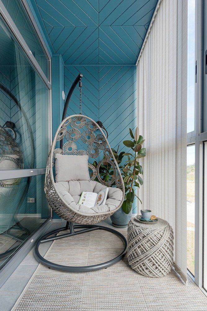 Indoor swing designs