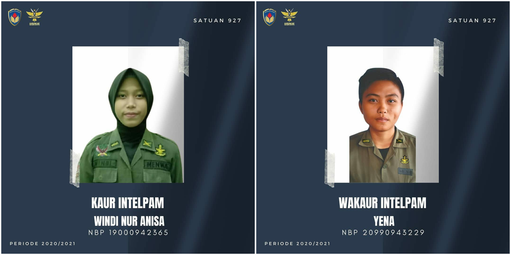 | Menwa Garuda Chakti