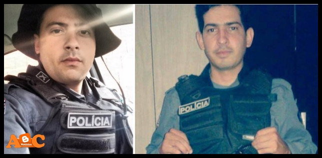 Blog Do Kabanno Surto Psicótico Policial Mata Colega Com Onze Tiros