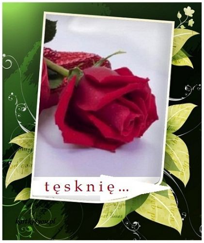 DLA KAŻDEGO: TĘSKNIĘ