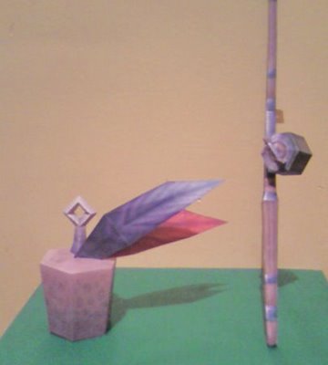 Papercraft - World of Warcraft Fishing Package - Papercraft4u | Free ...