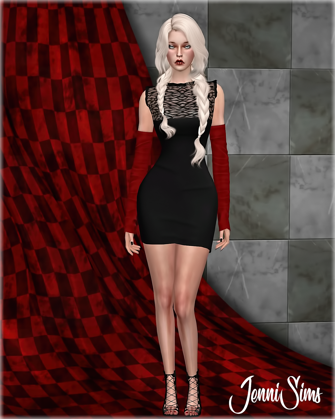 Sims 4 male downloads - leadhon