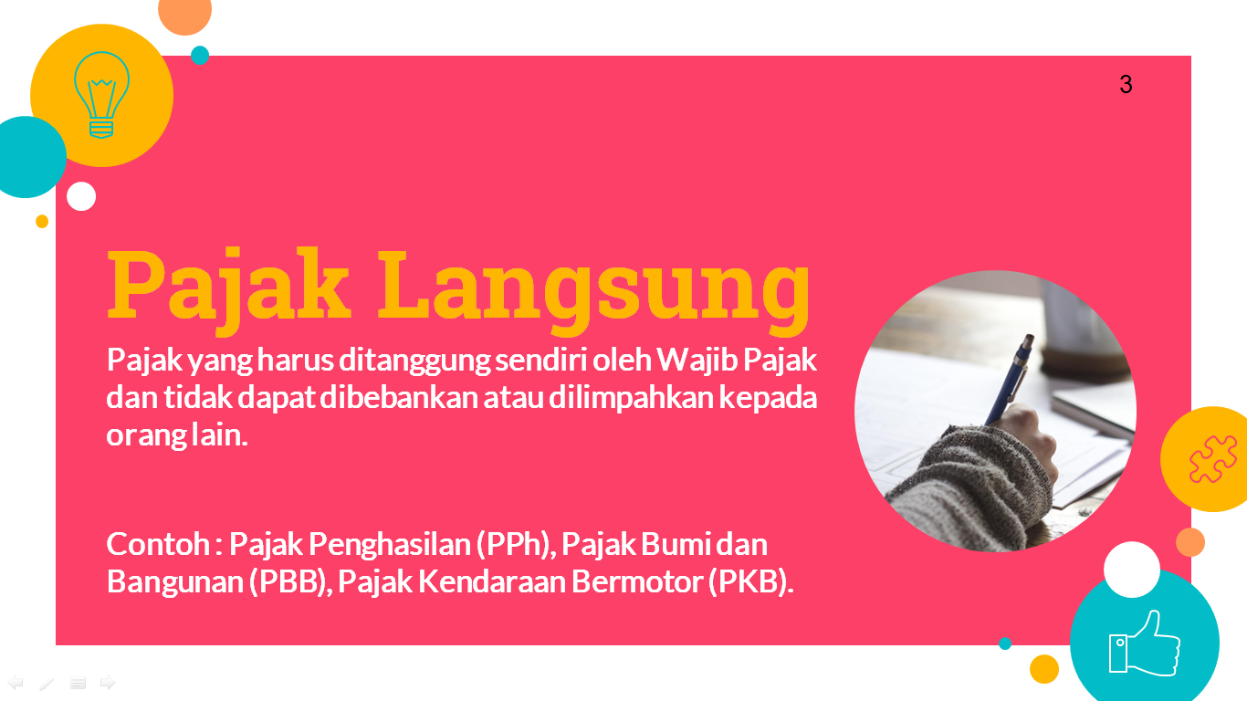 Jenis Pajak Menurut Sifatnya Dibagi Menjadi Jenis Pajak Menurut Sifatnya Dibagi Menjadi