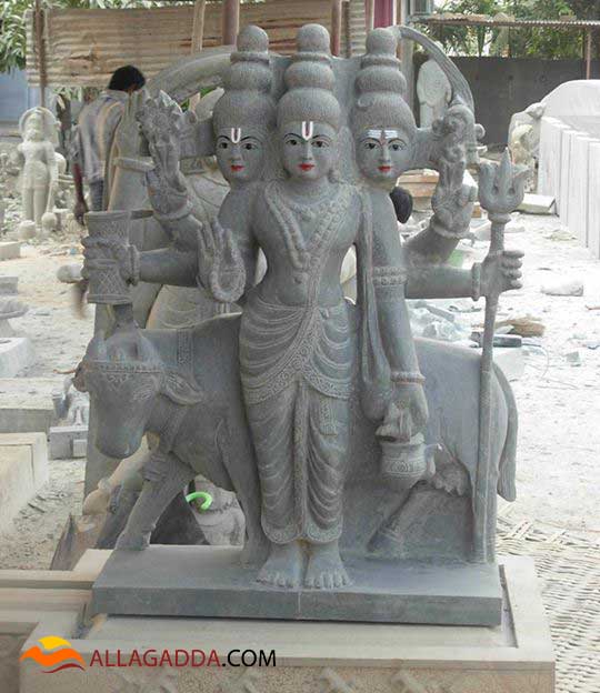 Sri Sarada Shilpa Kala Mandiram - Allagadda - Allagadda