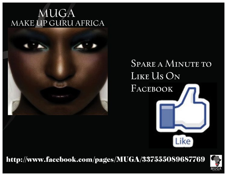 MUGA(Make Up Guru Africa)