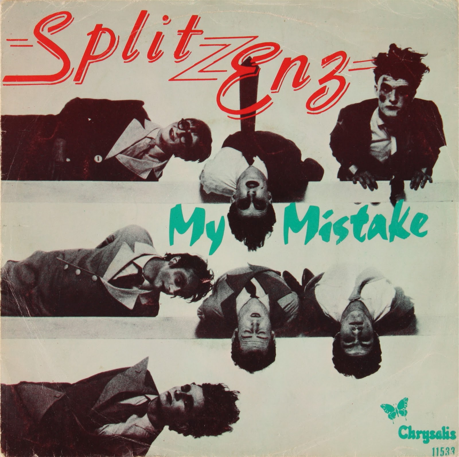 New Zealand Musiceum: Split Enz