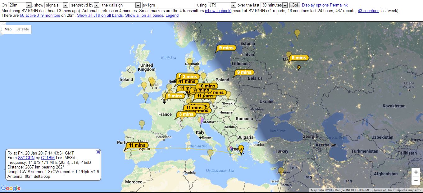 SV1GRN: Η επανάληψη μήτηρ