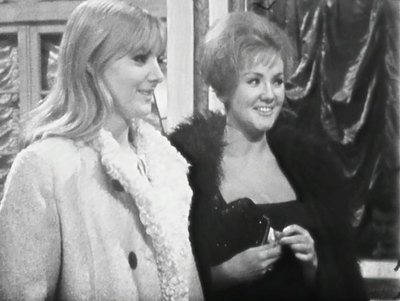 Doctor Who Cast & Crew Guide: Anneke Wills biography