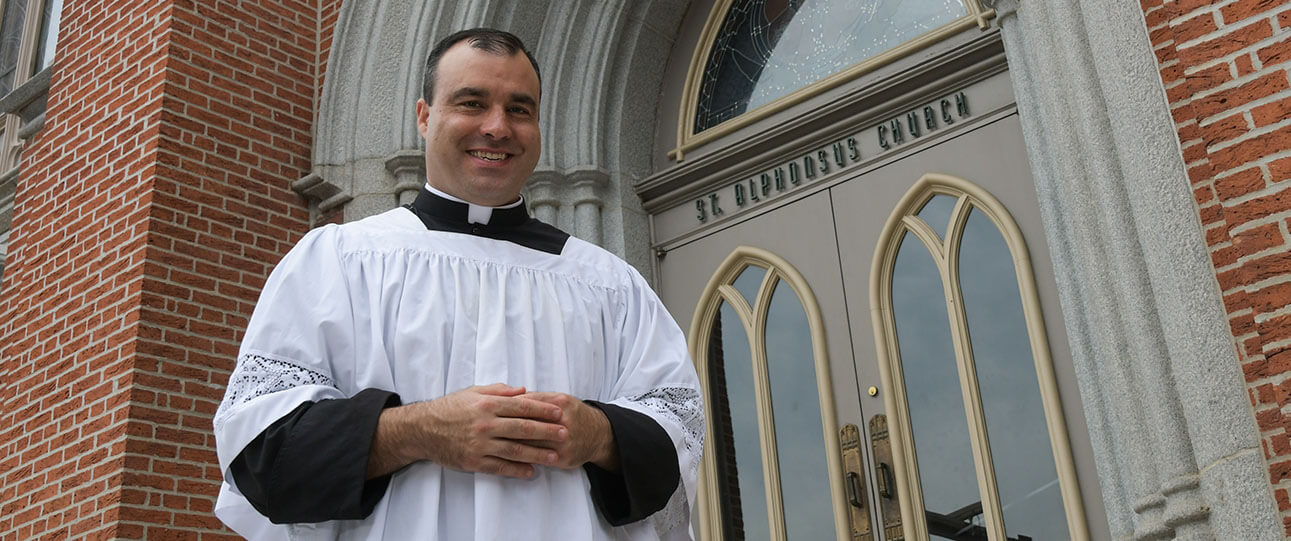Archdiocese of Baltimore: St. Alphonsus Shrine entrusted to Priestly ...