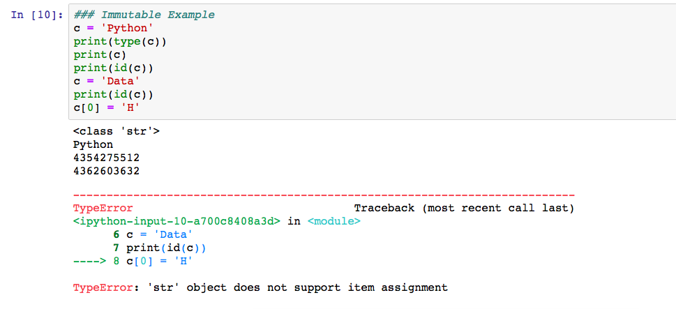 Python Programming Questions for Data Science Interview - Part I