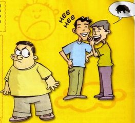 JANGAN MEMFITNAH SESAMA (1) ~ Perlindunganku