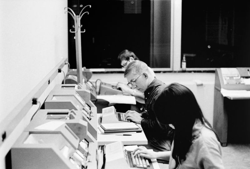 Pergelator: Punch Cards