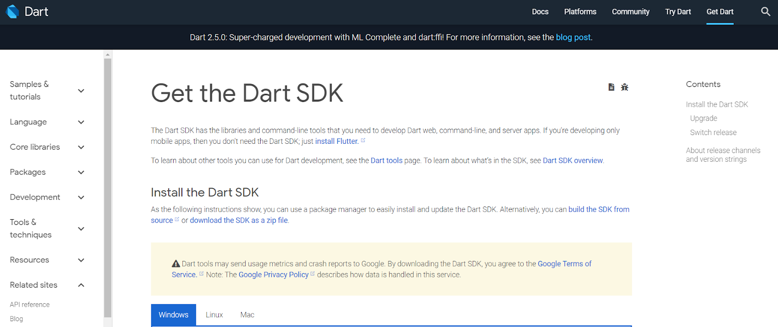 What Is Dart Introduction To Dart Programming Language Bloglearner 0926