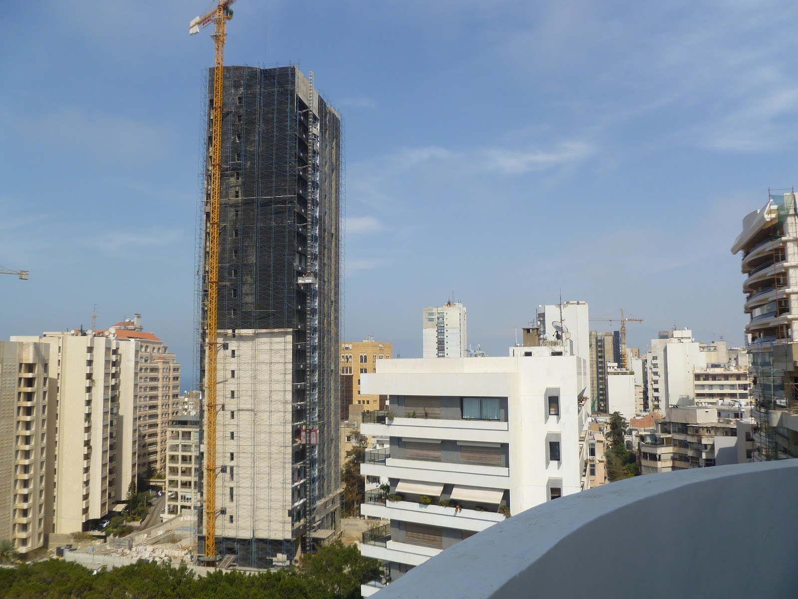 Beirut the Fantastic: Al Manara: Laying claim to Beirut