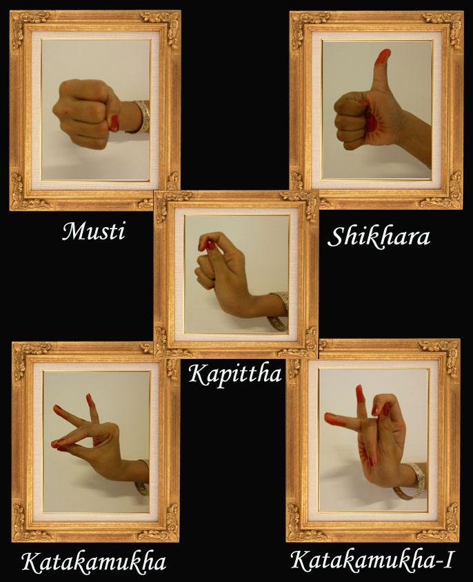 ODISSI HASTA MUDRA -(Hands Gesture for Classical Dance ): ODISSI HASTA ...