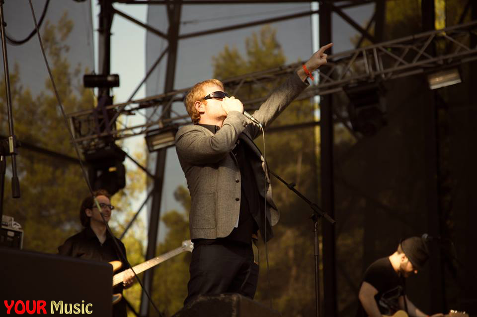 YOUR Music Official Blog: Interview - Craig Walker at YOUR Music