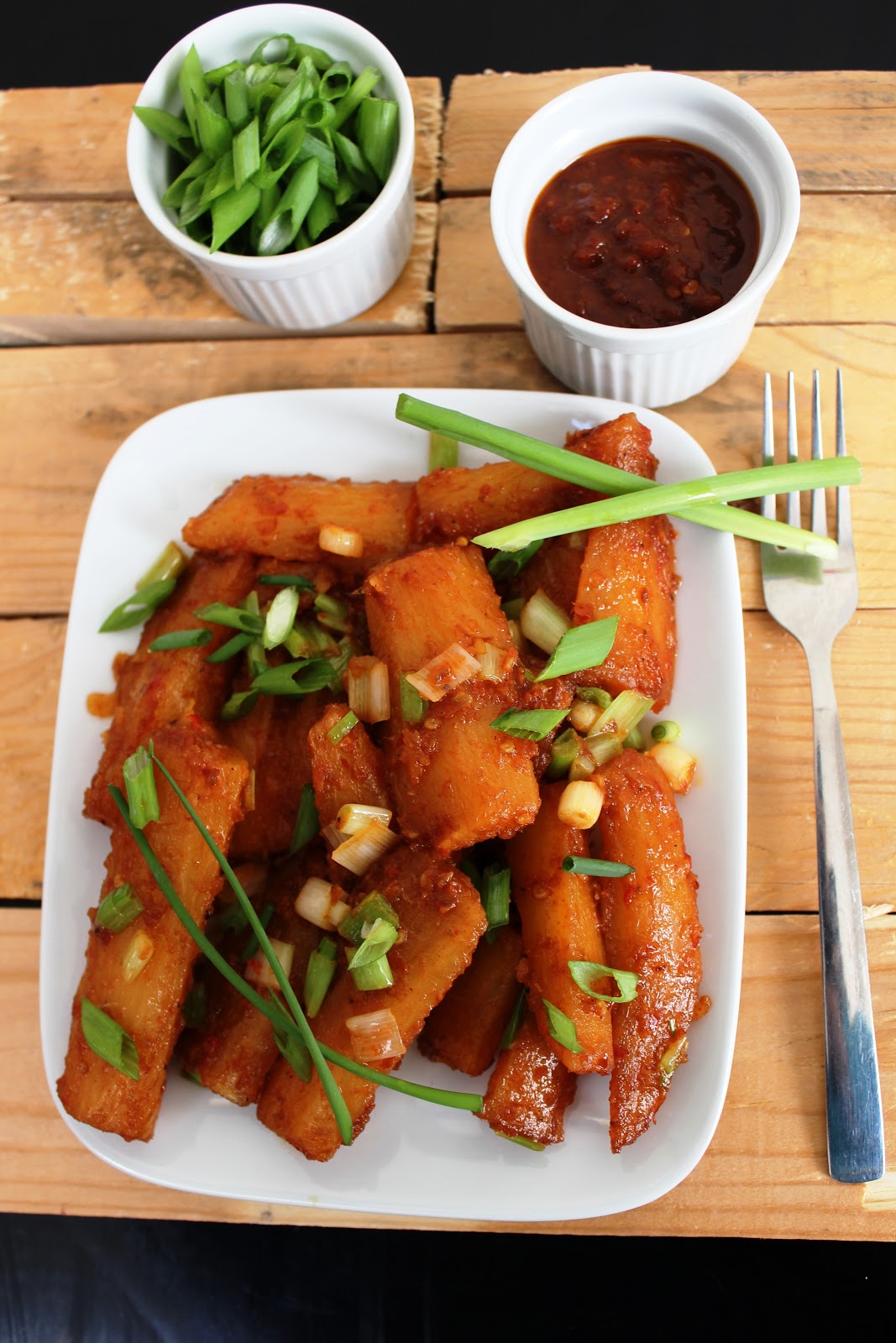 Chilli Mogo | J Cooking Odyssey