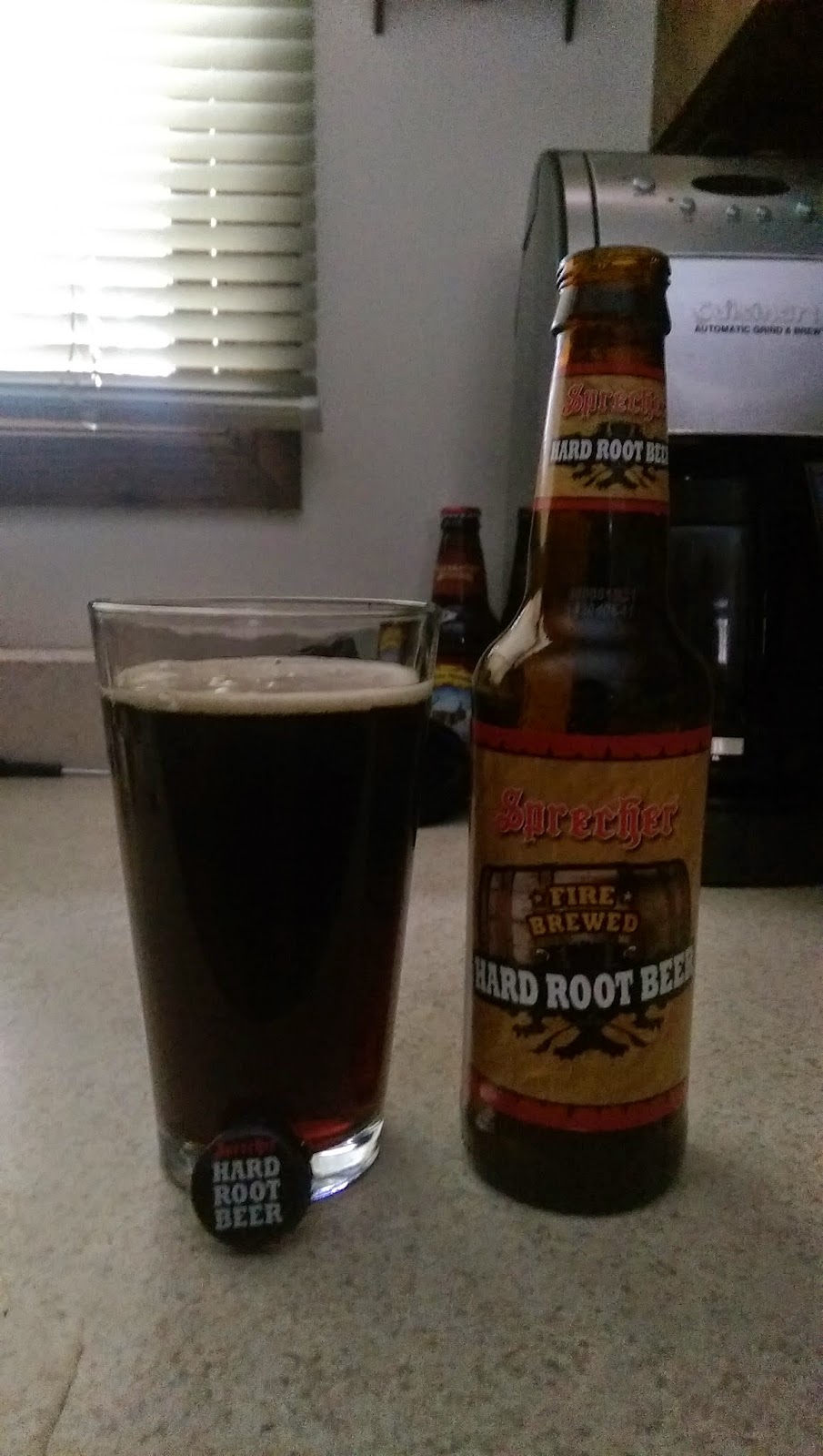 Sprecher Brewing Company's Hard Root Beer | I Love The Sauce