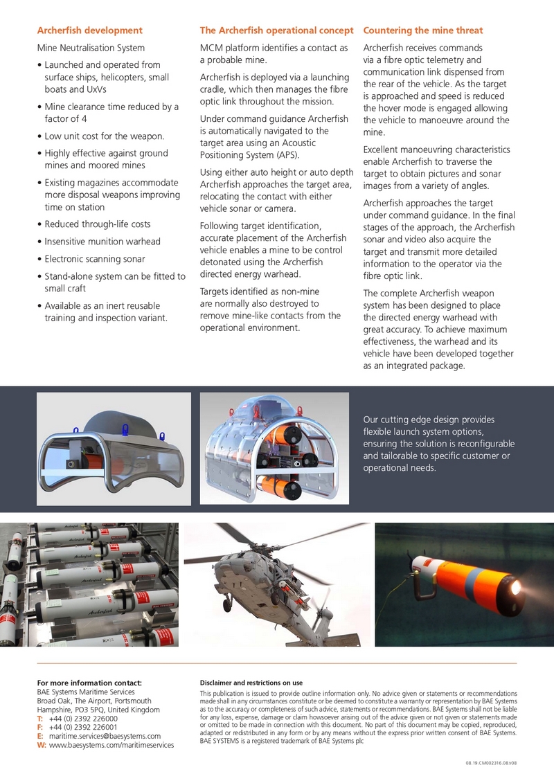 desarrollo defensa y tecnologia belica: BAE contratado por la Marina de ...