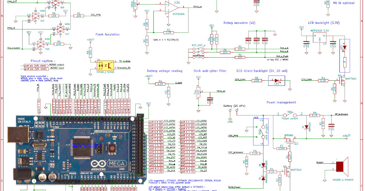 tomtomfeng: OPENAVRC DIY OPENTX