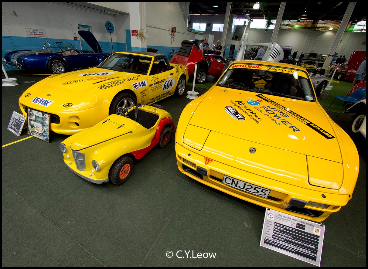 Man Behind Lens: Build Your Own Sports Car In NZ