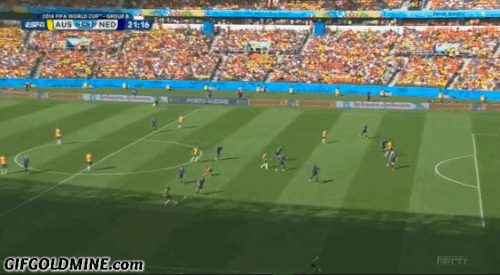 Gol-Gol Terbaik Piala Dunia Versi GIF | Iblagazine