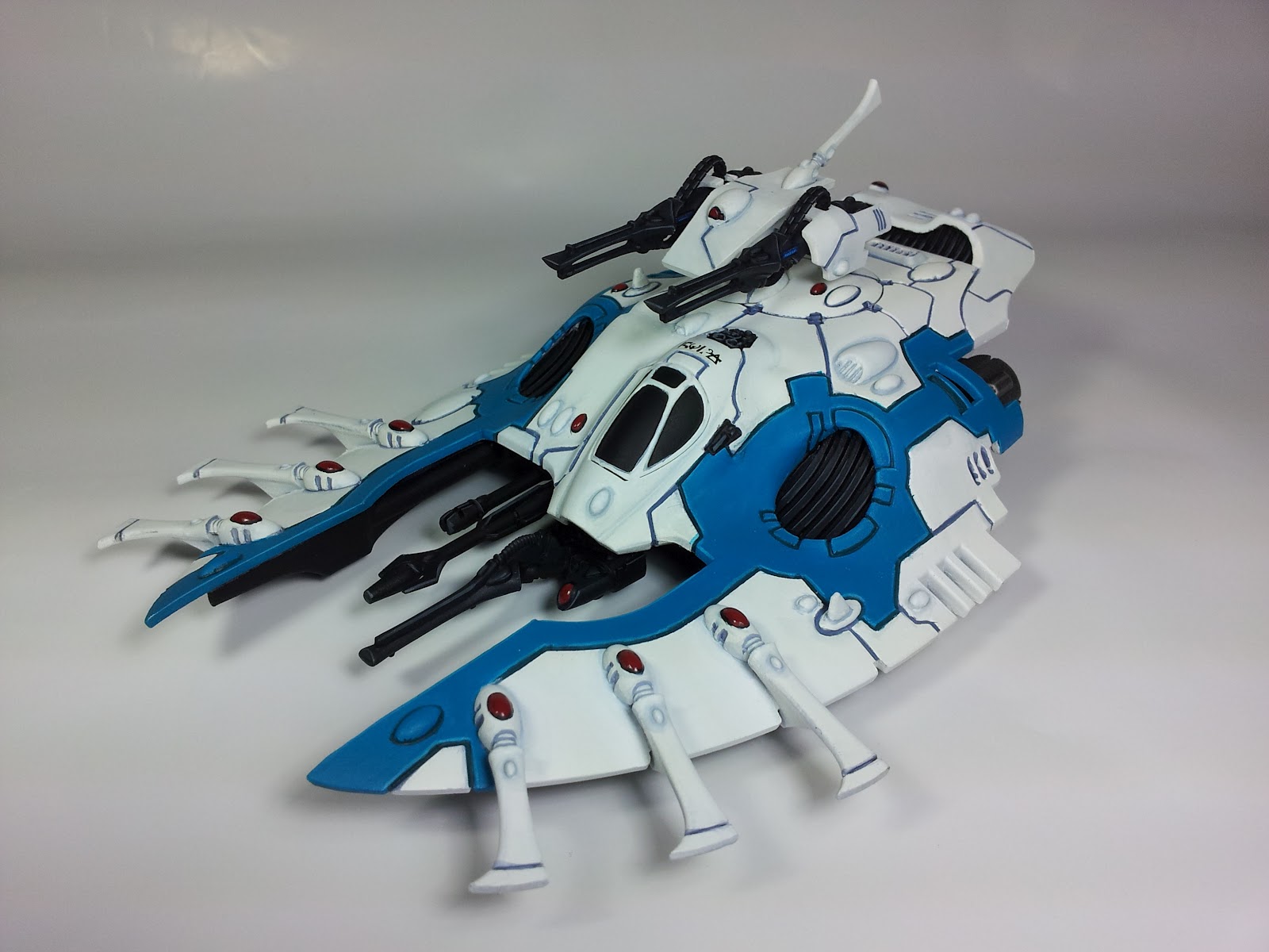 Storm of Blades: Wave Serpent Complete