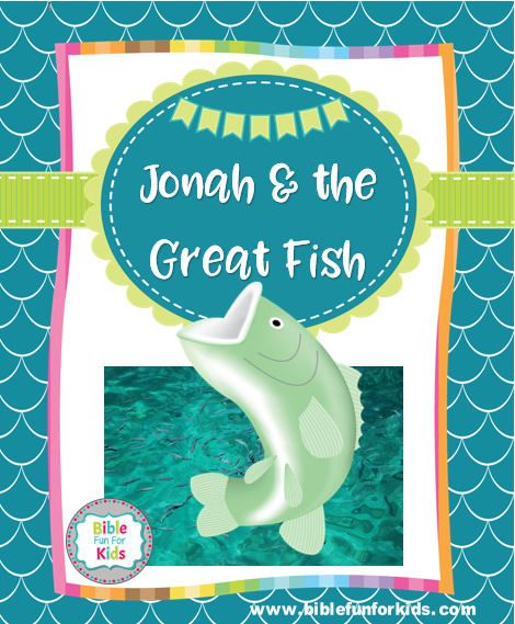 Jonah's Life | Bible Fun For Kids